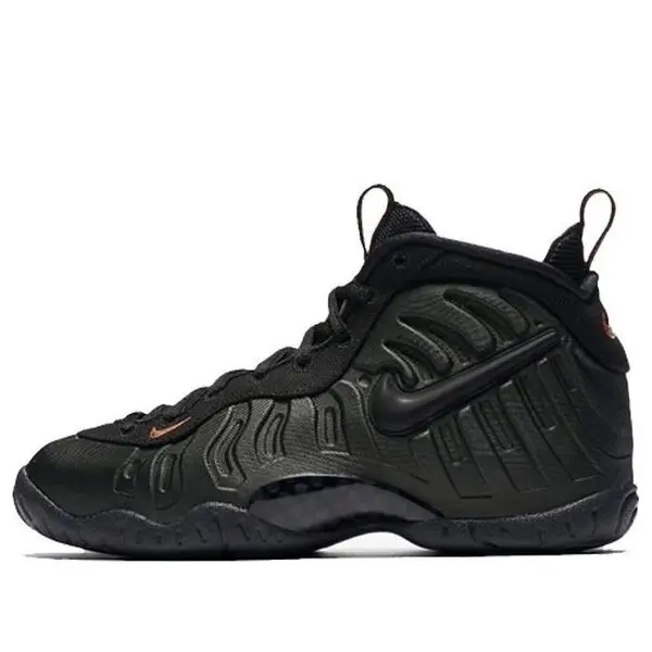 Nike Foamposite Pro 'sequoia' Gs