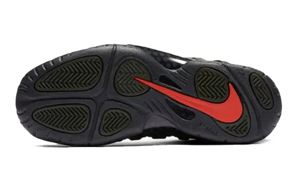 Nike Foamposite Pro 'sequoia' Gs