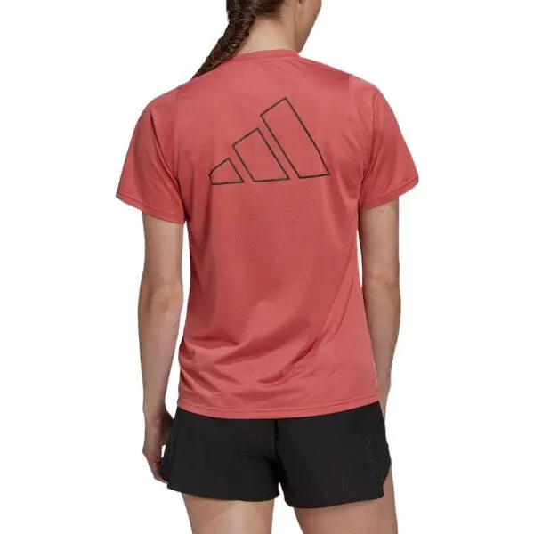 Adidas Run Icon 3 Bar T-shirt