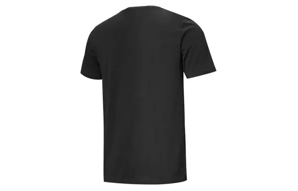 PUMA Summer Graphic Alphabet Large Logo Printing Short Sleeve
