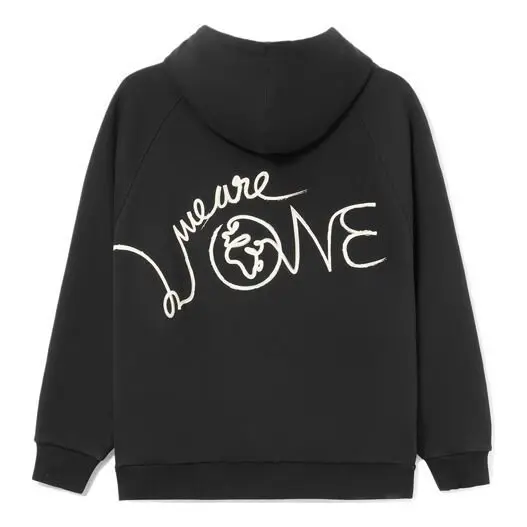 LI-NING X Dft Way Of Wade Graphic Hoodie
