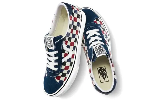 VANS Sport Low Top Sneakers