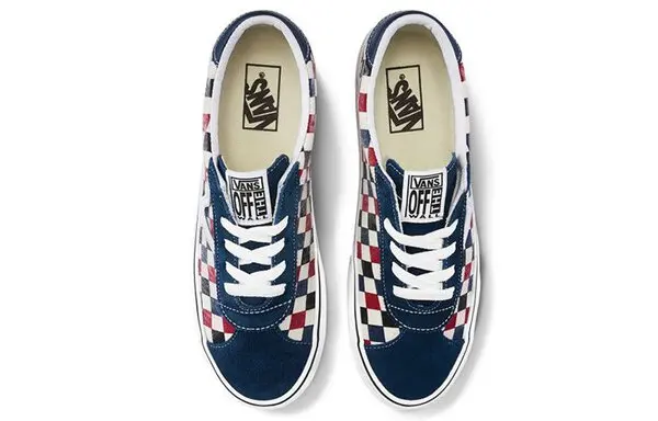 VANS Sport Low Top Sneakers