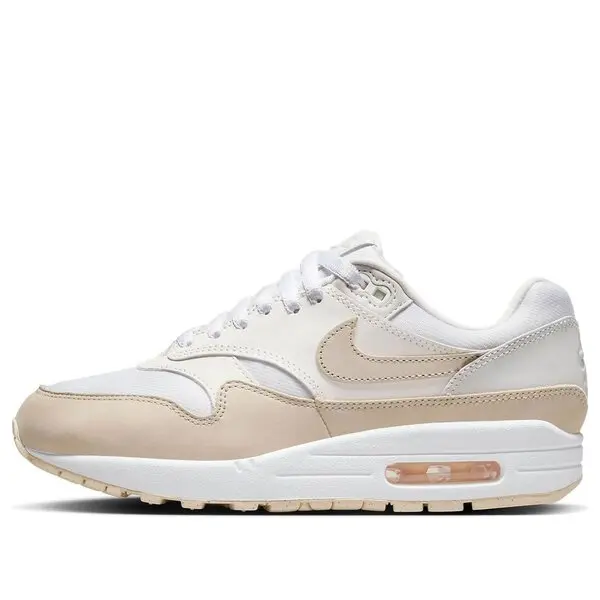 Nike Max 1 "sanddrift" Sneakers - White/sanddrift