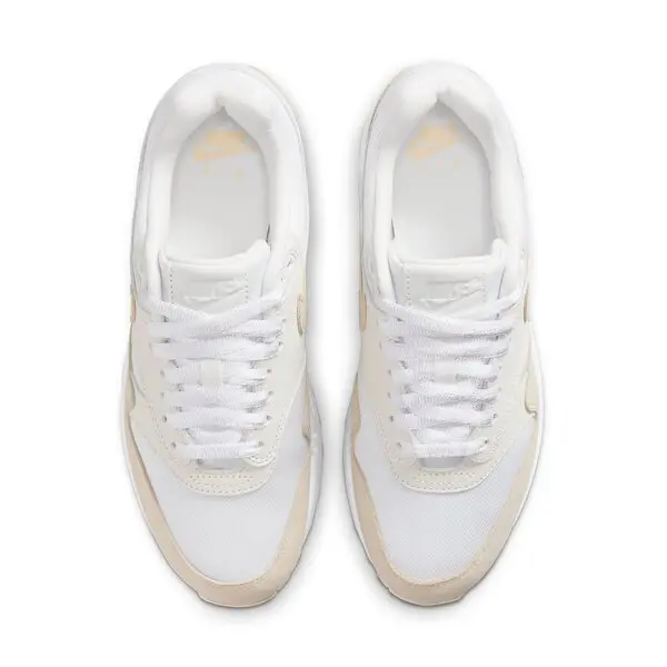 Nike Max 1 "sanddrift" Sneakers - White/sanddrift