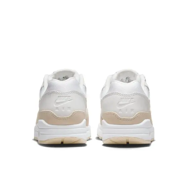 Nike Max 1 "sanddrift" Sneakers - White/sanddrift
