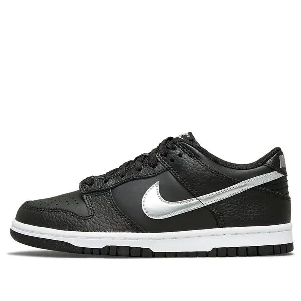 Nike Dunk Low Emb '75th Anniversary Spurs
