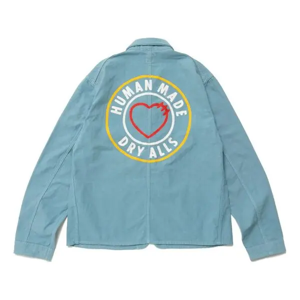 HUMAN MADE Factory Jacket