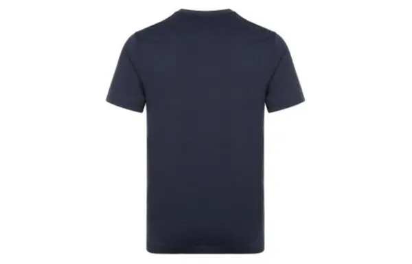 Burberry Monogram Motif Pattern Cotton Male
