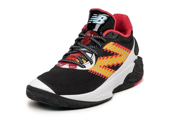NEW BALANCE Two Wxy V5 - Black/white-blast Red