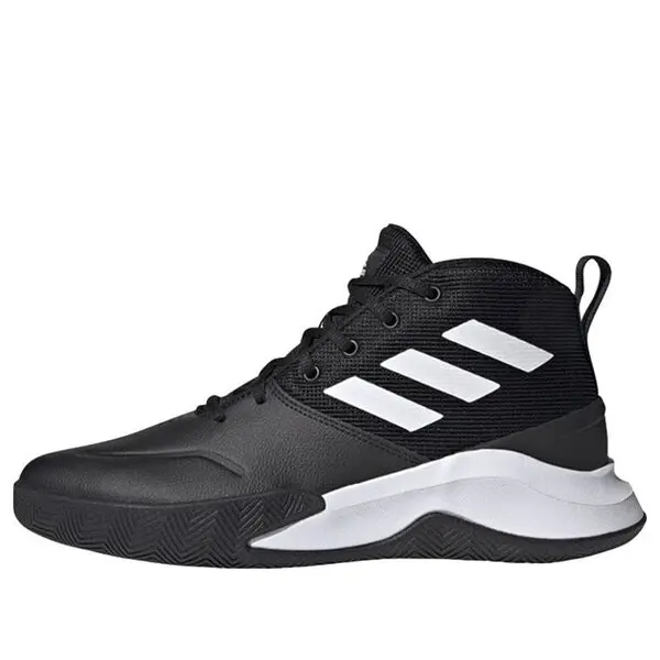 Adidas Own The Game 2.0 High Top Sneakers