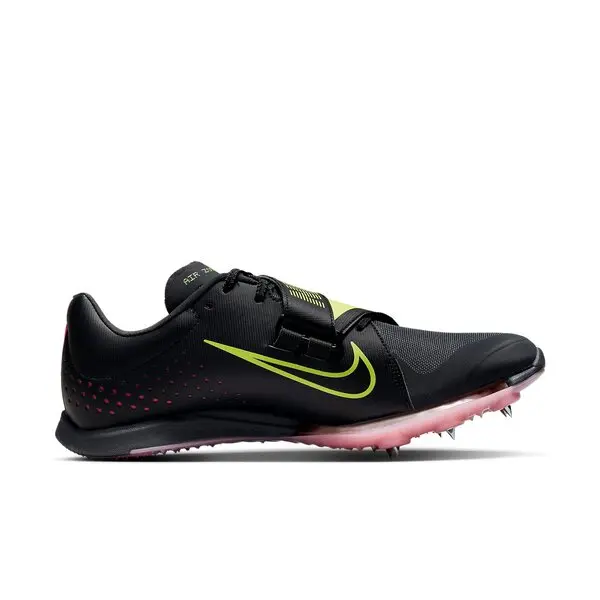 Nike Zoom Long Jump Track Spikes - Black/yellow