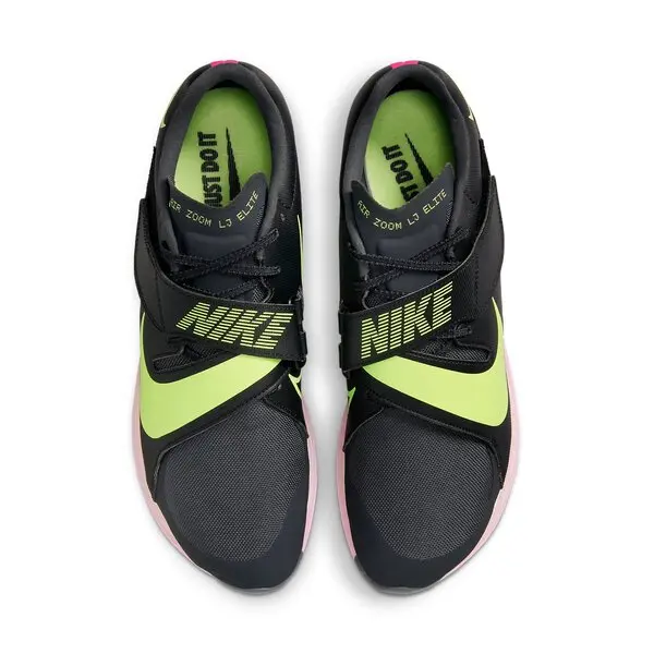 Nike Zoom Long Jump Track Spikes - Black/yellow