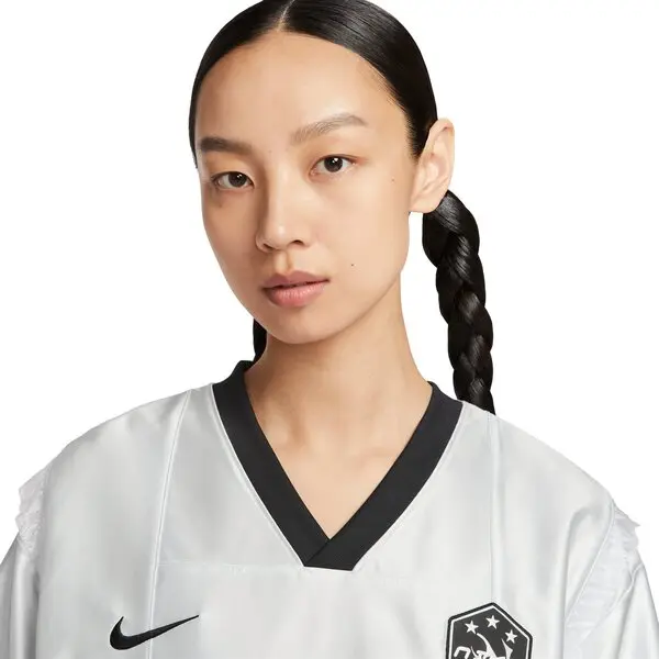 Nike Short-sleeved Relaxed Fit Knit Jersey