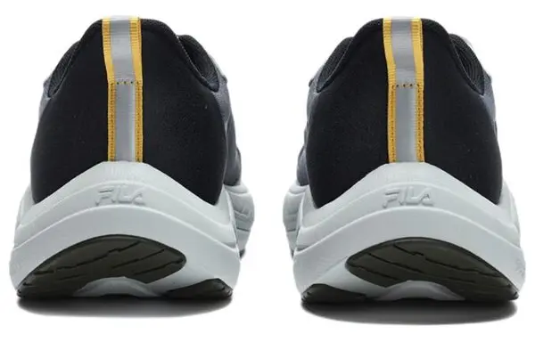 FILA Wolf Running Sneakers - Grey/green/black