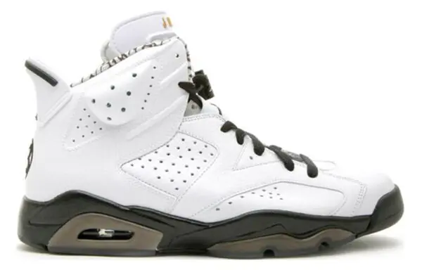 JORDAN 6 Retro Premium "motorsports" Sneakers