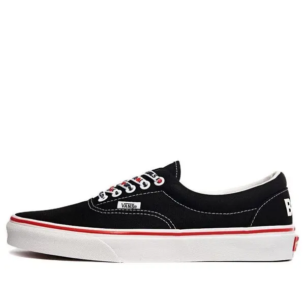 VANS Era "i Heart" Sneakers - Black