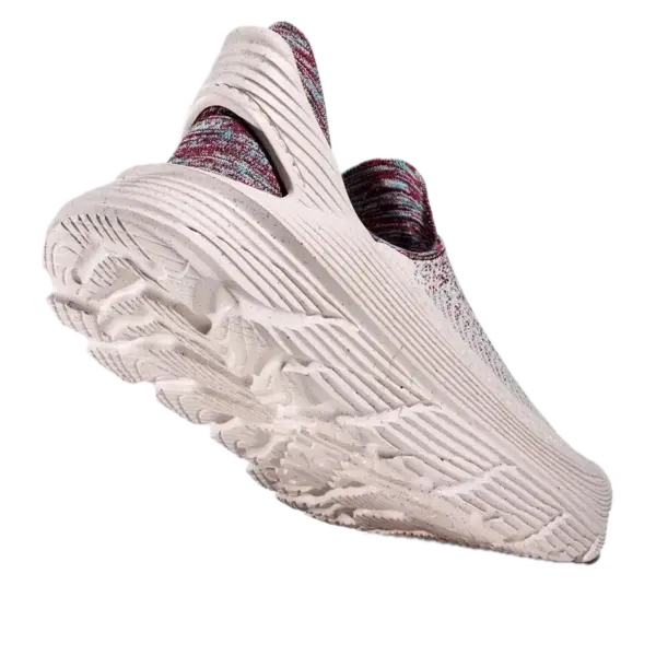Hoka One One Slip-on Athletic Sneakers - Purple