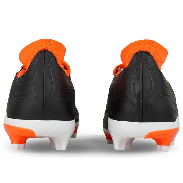 Adidas Predator 24 League Fg Soccer Cleats - Core Black/cloud White/solar Red