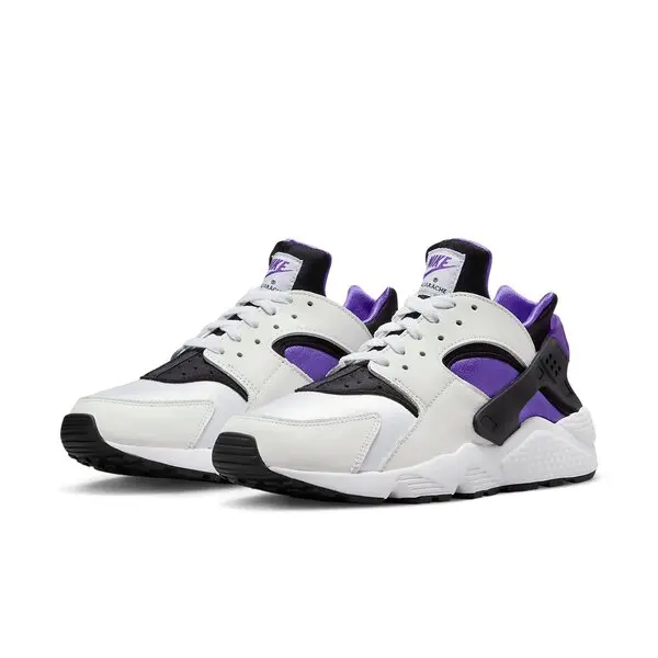Nike Huarache 'hyper Grape - White/purple