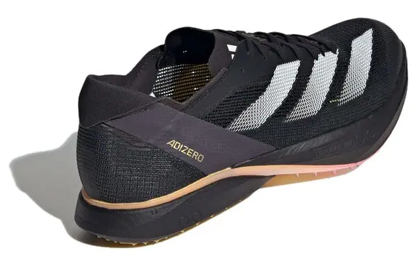 Adidas Adizero Avanti Track Spikes - Black/white