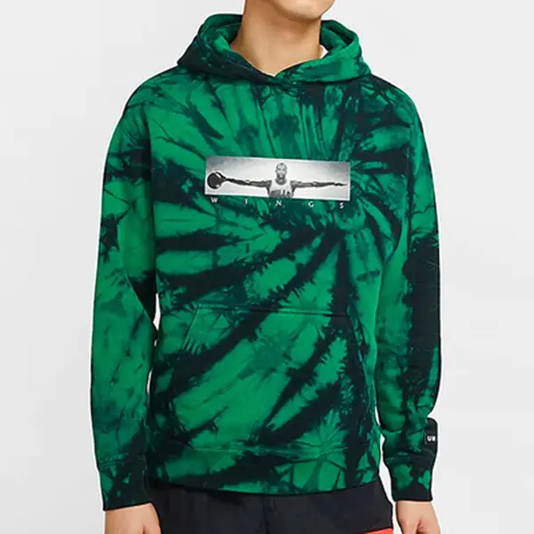 JORDAN Artist Print Hoodie
