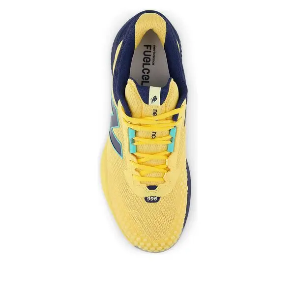 NEW BALANCE Fuelcell 996v6 Sneakers - Navy/parchment