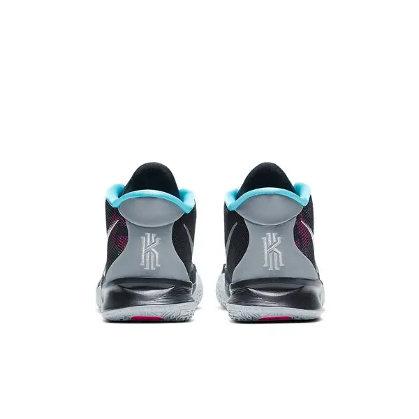 Nike Kyrie 7 'pixel Camo' Basketball Shoes - Black