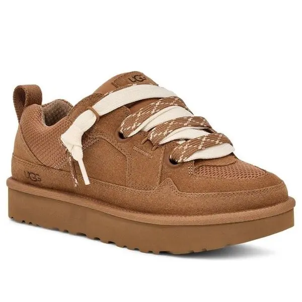 UGG Lowmel Lo Sneakers - Chestnut