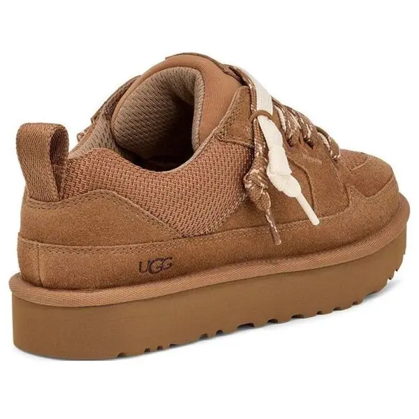 UGG Lowmel Lo Sneakers - Chestnut