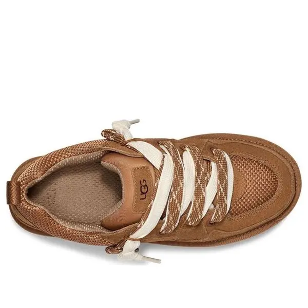 UGG Lowmel Lo Sneakers - Chestnut