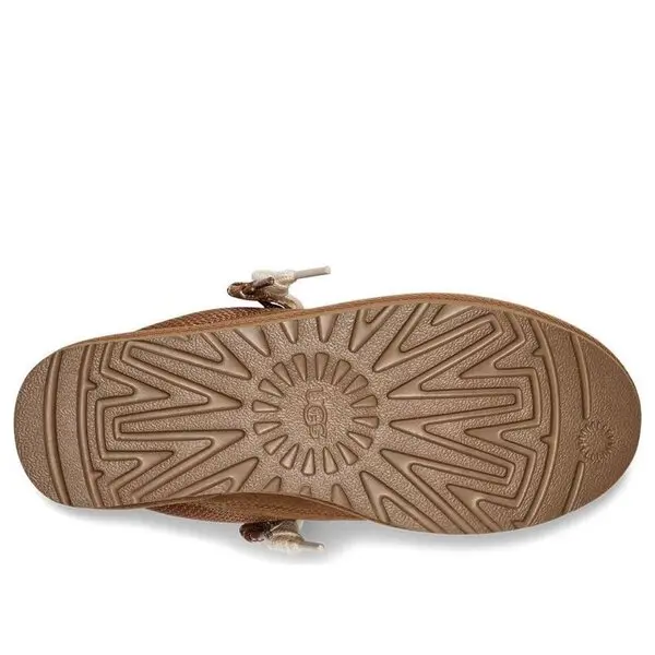 UGG Lowmel Lo Sneakers - Chestnut