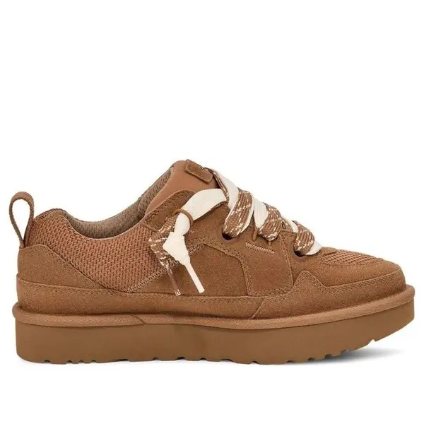 UGG Lowmel Lo Sneakers - Chestnut