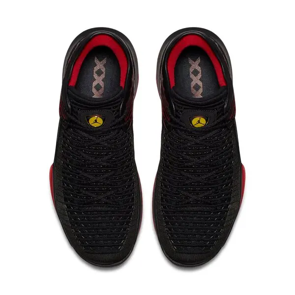 JORDAN 32 Low 'last Shot' Sneakers - Black