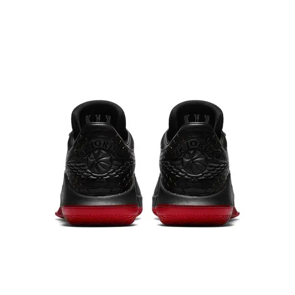 JORDAN 32 Low 'last Shot' Sneakers - Black