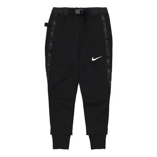 Nike X Sacai Sweatpants - Black