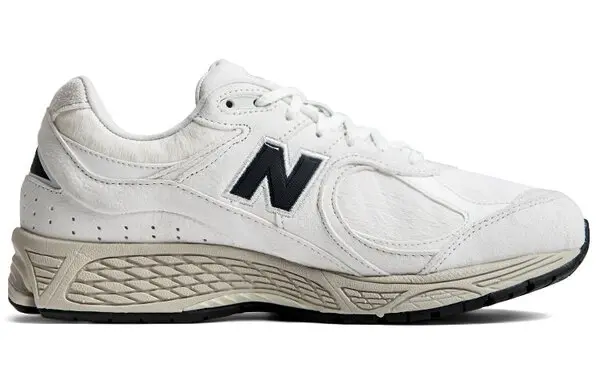 NEW BALANCE 2002r 'white Fur' Sneakers