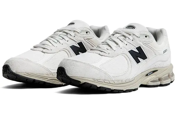 NEW BALANCE 2002r 'white Fur' Sneakers