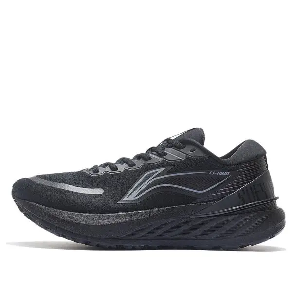LI-NING Yueying Element 2 Athletic Sneakers - Black