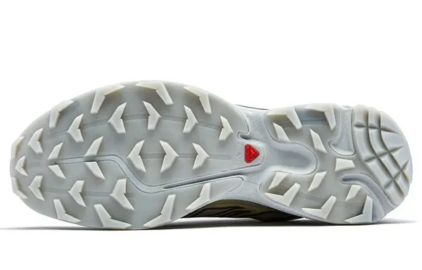 SALOMON Xt-6 Series Advanced Sneakers - Cream/black