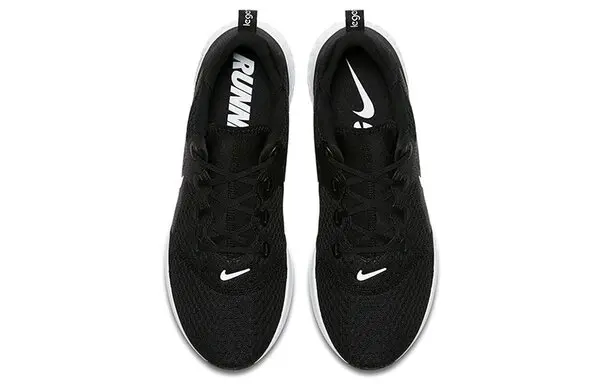 Nike Legend React Athletic Sneakers - Black/white