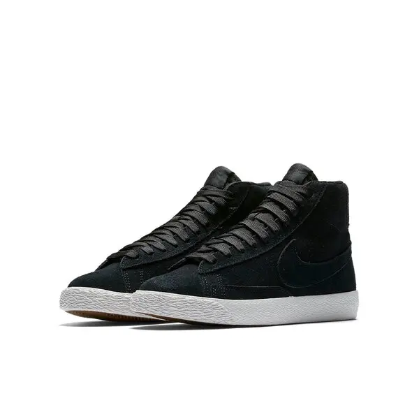 Nike Blazer Mid Premium High Top Sneakers