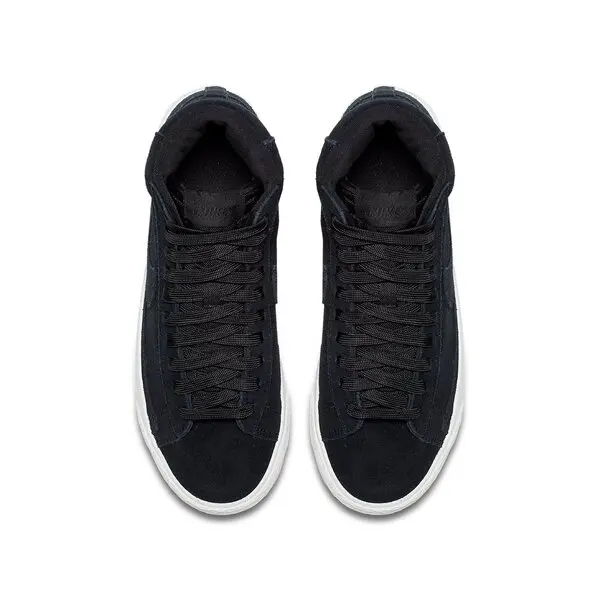 Nike Blazer Mid Premium High Top Sneakers