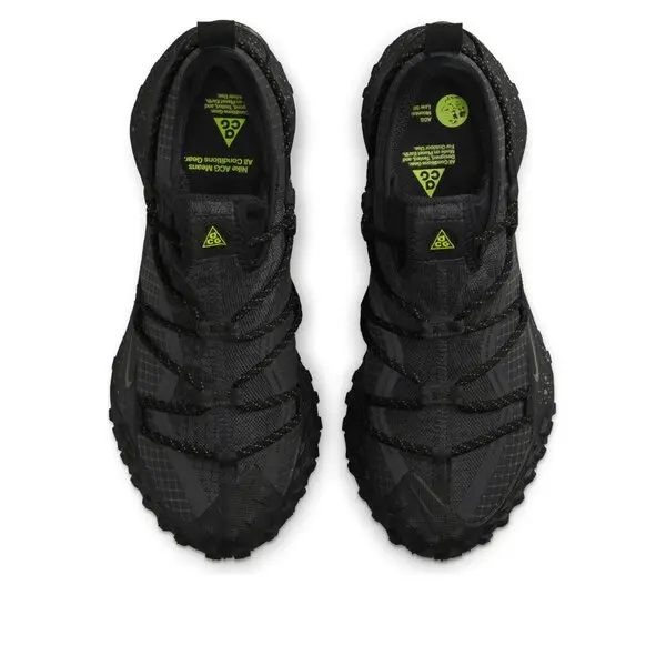 Nike Mountain Fly Low Gtx Se Waterproof Sneakers - Black