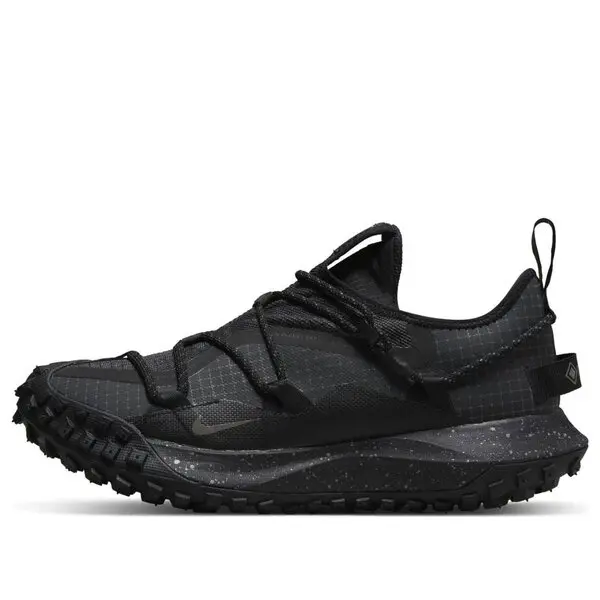 Nike Mountain Fly Low Gtx Se Waterproof Sneakers - Black