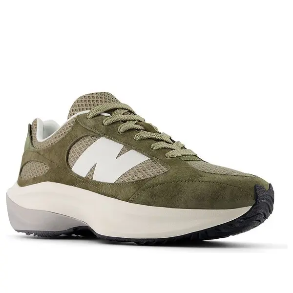 NEW BALANCE Wrpd Runner Sneakers - Dark Moss Stoneware
