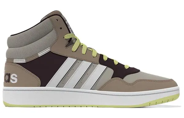 Adidas Hoops 3.0 Mid Sneakers