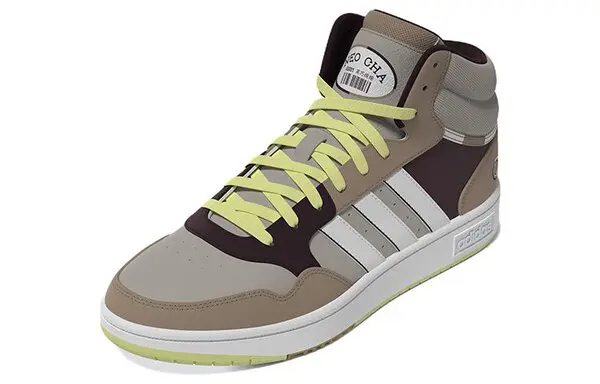 Adidas Hoops 3.0 Mid Sneakers