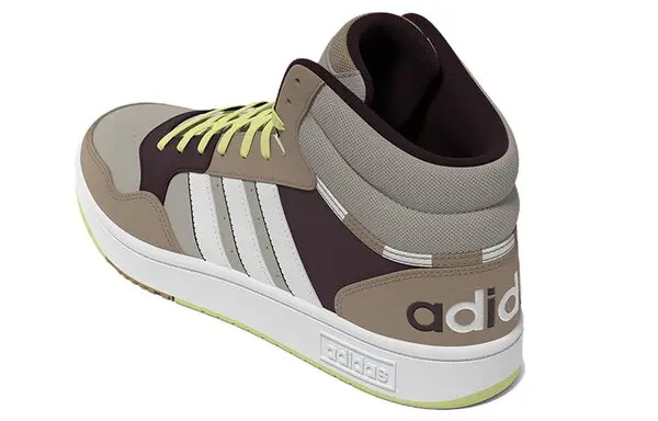 Adidas Hoops 3.0 Mid Sneakers