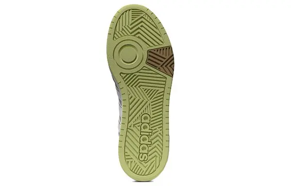 Adidas Hoops 3.0 Mid Sneakers